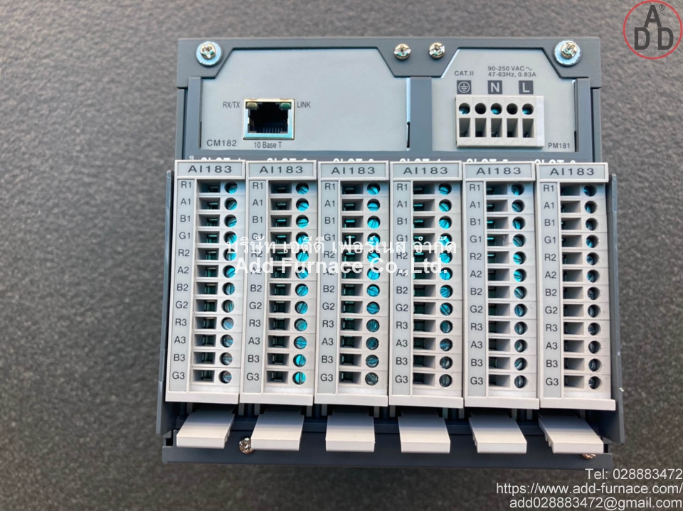VR18-4D00-011-610 - บริษัท เอดีดี เฟอร์เนส จำกัด