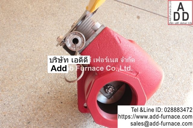 Emergency Shut-Off Valve Rego 6016 - Add Furnace Co.,Ltd.