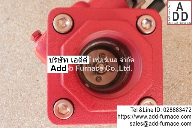 Emergency Shut-Off Valve Rego 6016 - Add Furnace Co.,Ltd.