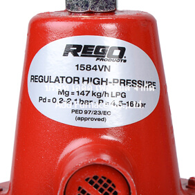 Rego 1584VN(3-30psig 0.21-2.1bar) - Add Furnace Co.,Ltd.บริษัท เอดีดี ...