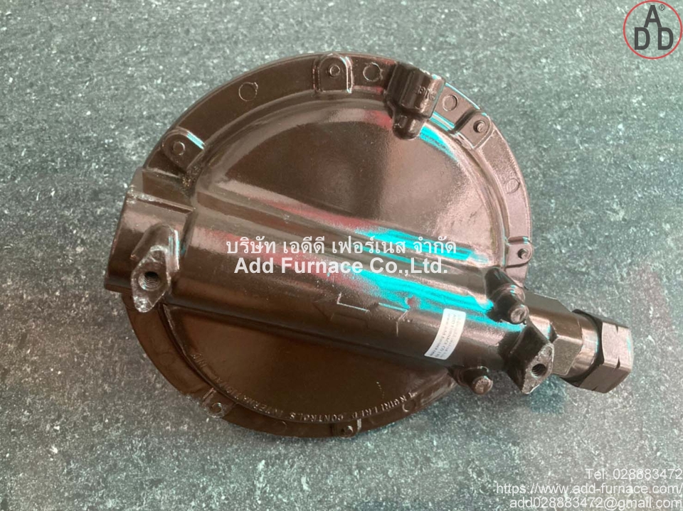 Rego Regulator LV5503B6 - บริษัท เอดีดี เฟอร์เนส จำกัด