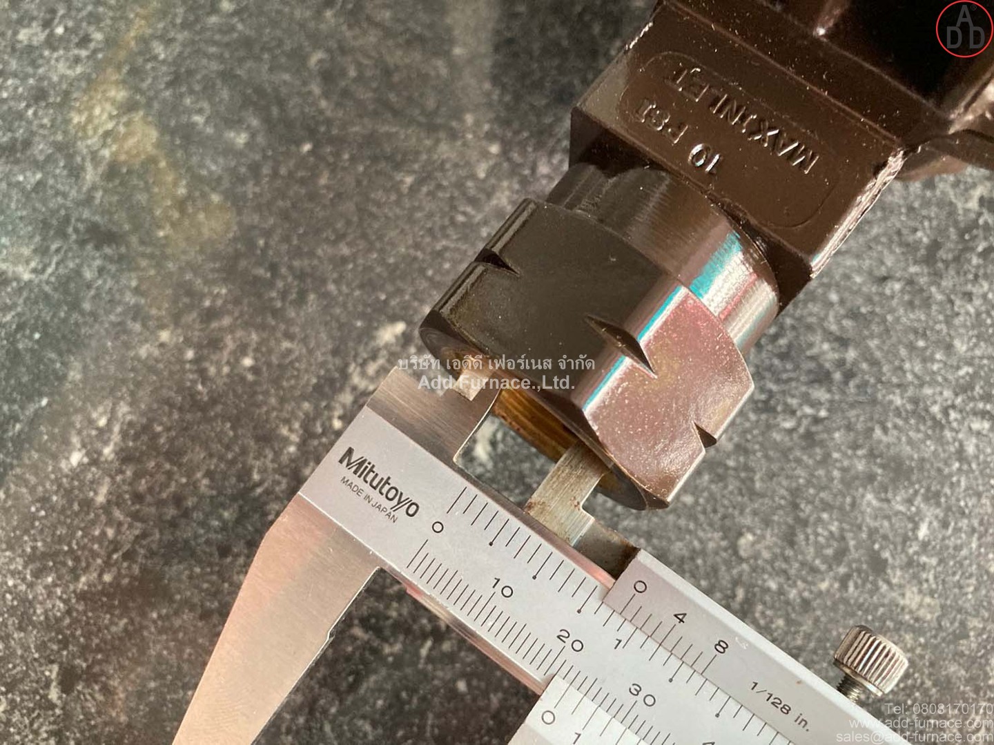 Rego Regulator LV5503B8 - บริษัท เอดีดี เฟอร์เนส จำกัด