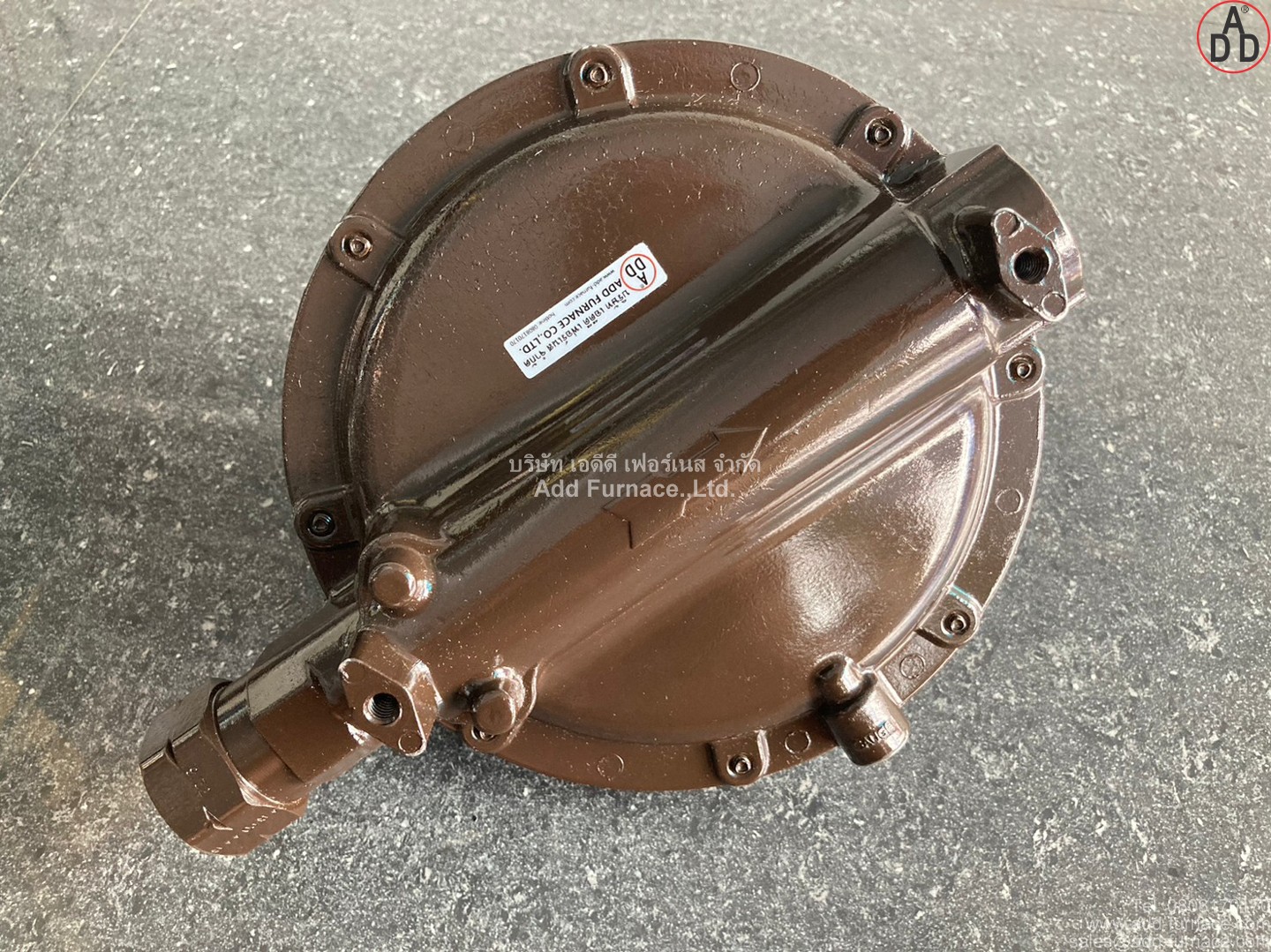 Rego Regulator LV5503B8 - บริษัท เอดีดี เฟอร์เนส จำกัด