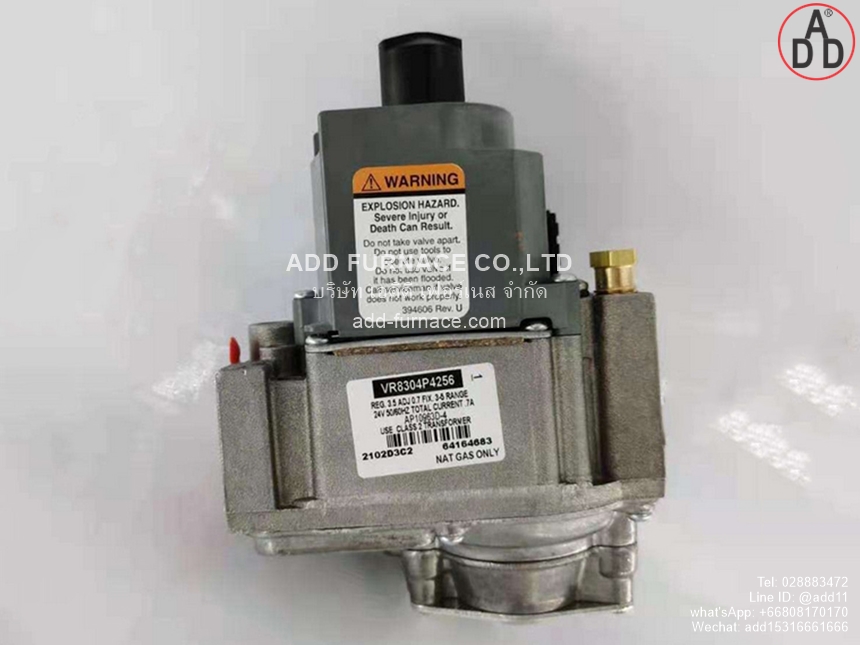 VR8304P4256 - บริษัท เอดีดี เฟอร์เนส จำกัด