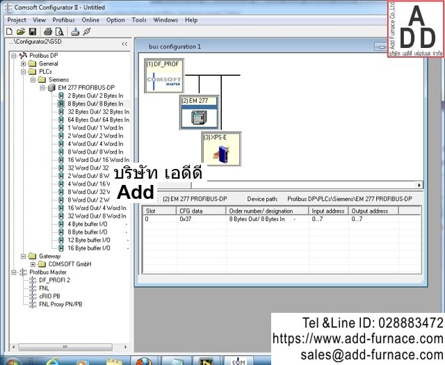 Labview Profibus Learning Cousre(4) - Abb Furnace Co,.Ltd.