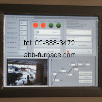 Labview Touch Screen - Add Furnace Co.,Ltd.