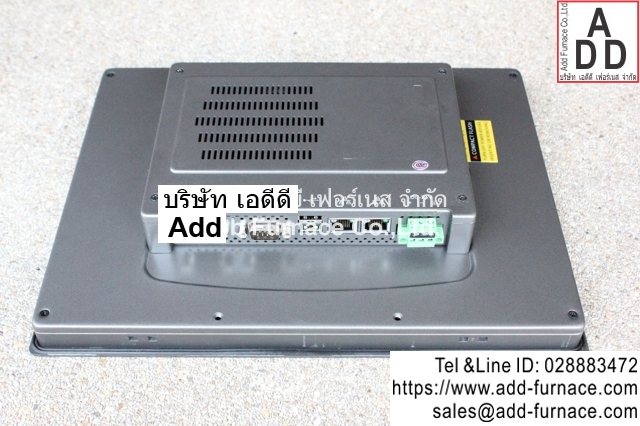 Labview Touch Screen - Add Furnace Co.,Ltd.