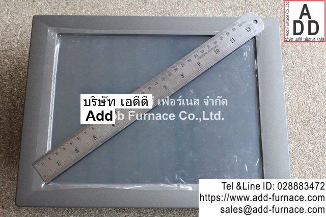 Labview Touch Screen - Add Furnace Co.,Ltd.