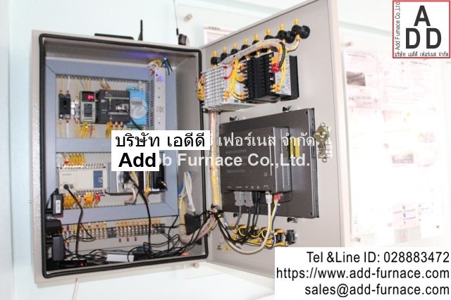 Labview Touch Screen - Add Furnace Co.,Ltd.