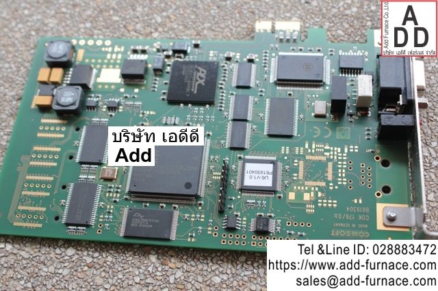 Profibus Card,PCIe,Support Siemens PLC - Thailand Agent