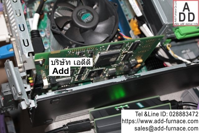 Profibus Card,PCIe,Support Siemens PLC - Thailand Agent