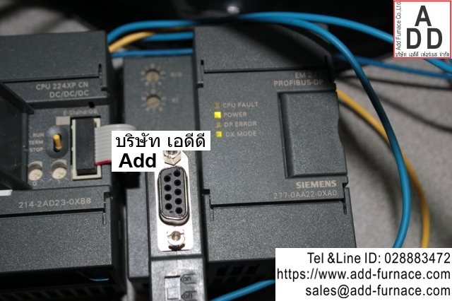 Profibus Card,PCIe,Support Siemens PLC - Thailand Agent