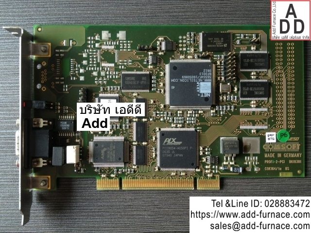 PROFIBUS PCI CARD,Support Labview, C, C++ Master/Slave Interface