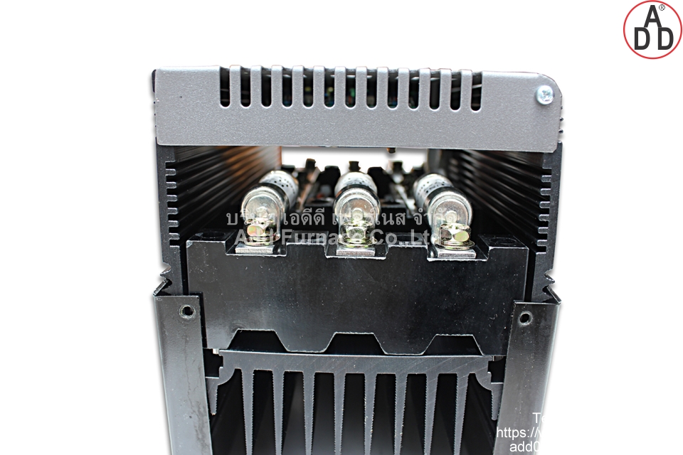 S.C.R Power Regulator 100A 3Phase 380V - บริษัท เอดีดี เฟอร์เนส จำกัด