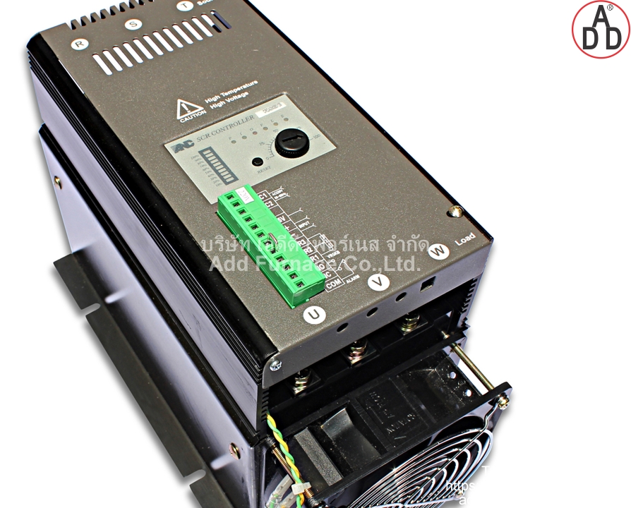 S.C.R Power Regulator 160A 3Phase 380V - บริษัท เอดีดี เฟอร์เนส จำกัด