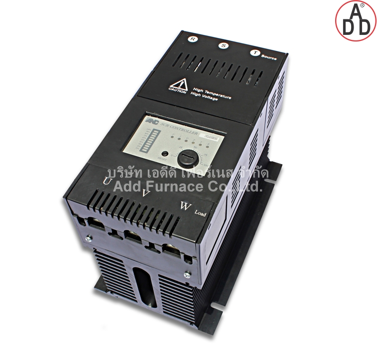 S.C.R Power Regulator 50A 3Phase 380V - บริษัท เอดีดี เฟอร์เนส จำกัด