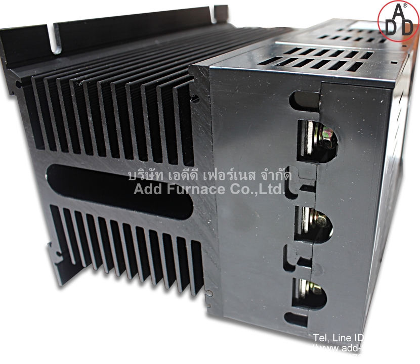 S.C.R Power Regulator 50A 3Phase 380V - บริษัท เอดีดี เฟอร์เนส จำกัด