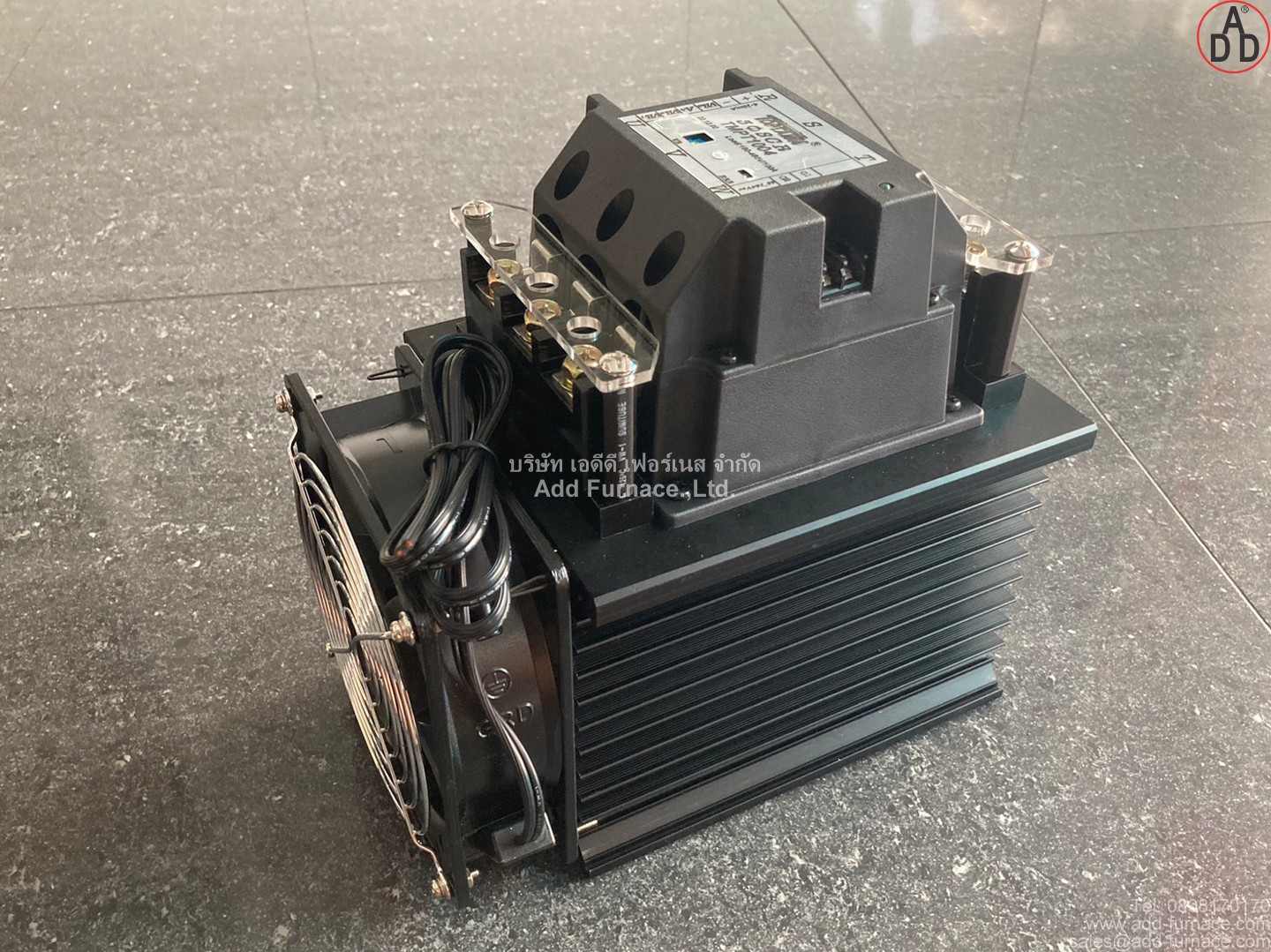 SCR TMPT1004 100A 380/440V Power Regulator - บริษัท เอดีดี เฟอร์เนส จำกัด