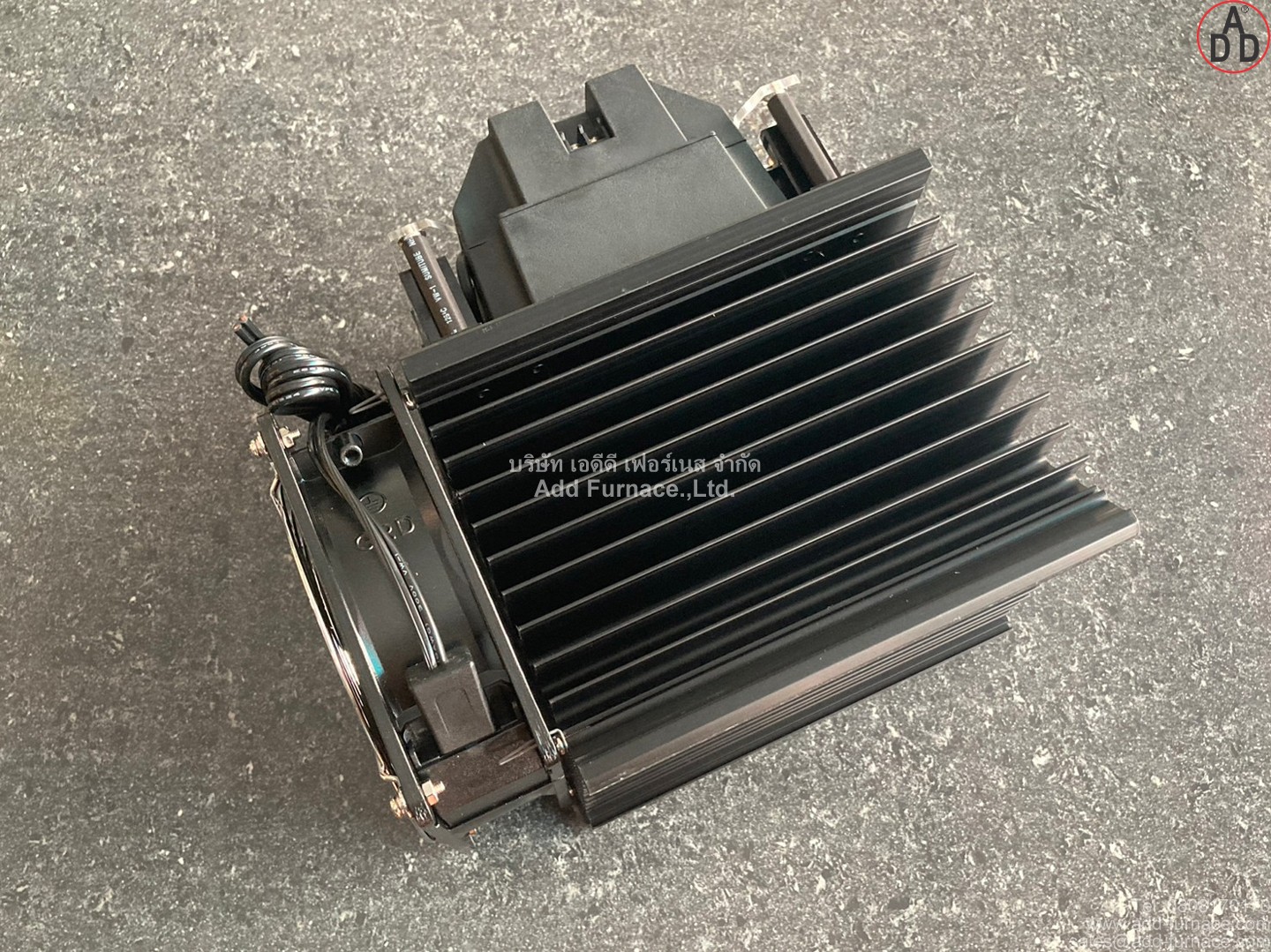 SCR TMPT1004 100A 380/440V Power Regulator - บริษัท เอดีดี เฟอร์เนส จำกัด