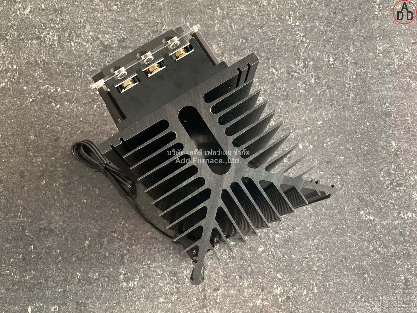 SCR TMPT1004 100A 380/440V Power Regulator - บริษัท เอดีดี เฟอร์เนส จำกัด