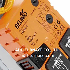 BELIMO LM24A-S - บริษัท เอดีดี เฟอร์เนส จำกัด