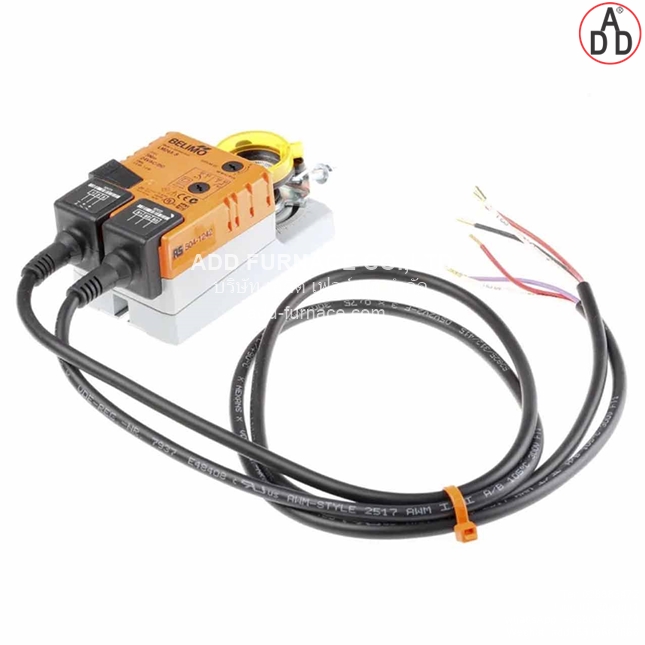 BELIMO LM24A-S - บริษัท เอดีดี เฟอร์เนส จำกัด