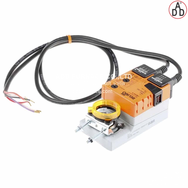 BELIMO LM24A-S - บริษัท เอดีดี เฟอร์เนส จำกัด