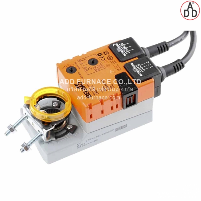 BELIMO LM24A-S - บริษัท เอดีดี เฟอร์เนส จำกัด