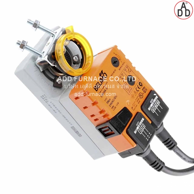 BELIMO LM24A-S - บริษัท เอดีดี เฟอร์เนส จำกัด