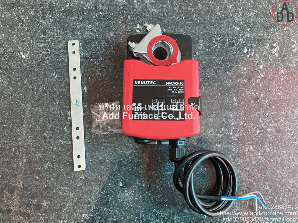 NENUTEC NACA2-10 - บริษัท เอดีดี เฟอร์เนส จำกัด