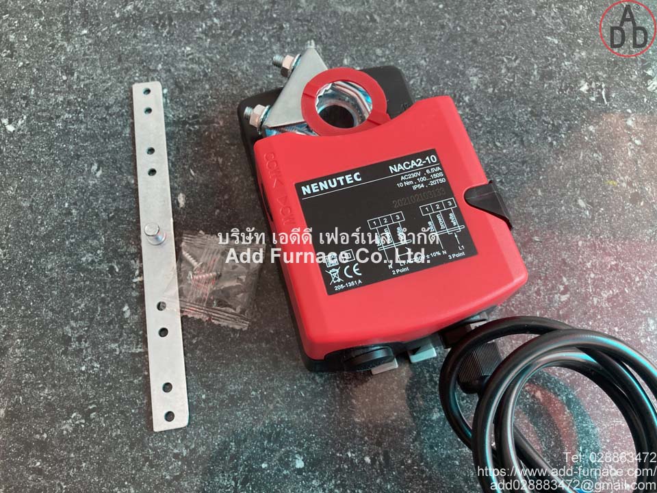 NENUTEC NACA2-10 - บริษัท เอดีดี เฟอร์เนส จำกัด