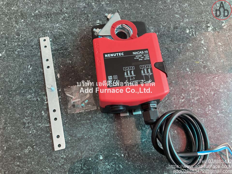 NENUTEC NACA2-10 - บริษัท เอดีดี เฟอร์เนส จำกัด