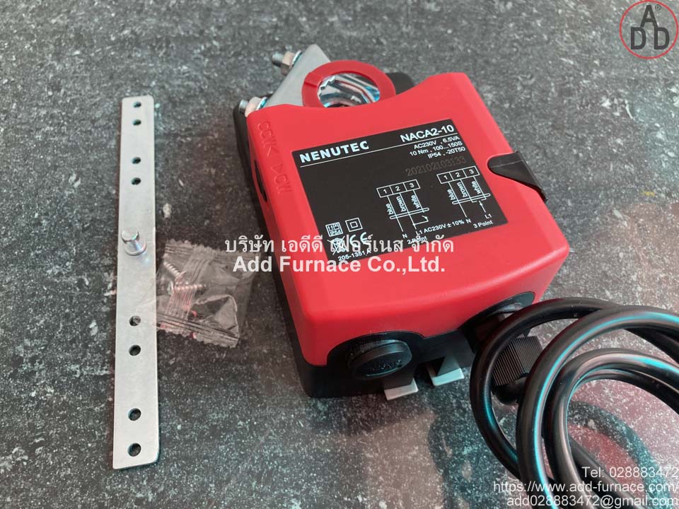 NENUTEC NACA2-10 - บริษัท เอดีดี เฟอร์เนส จำกัด