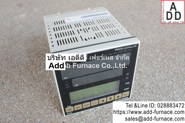 FP23 SHIMADEN, PROG CONTROLLER - บริษัท เอดีดี เฟอร์เนส จำกัดThailand agent