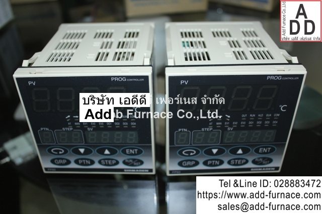 FP93 SHIMADEN, PROG CONTROLLER - Thailand agent