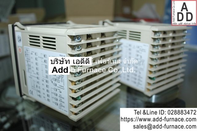 FP93 SHIMADEN, PROG CONTROLLER - Thailand agent