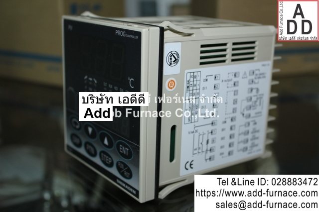 FP93 SHIMADEN, PROG CONTROLLER - Thailand agent