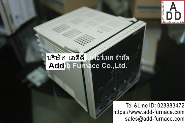 FP93 SHIMADEN, PROG CONTROLLER - Thailand agent