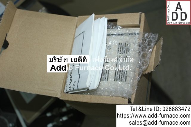 FP93 SHIMADEN, PROG CONTROLLER - Thailand agent