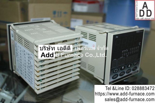 FP93 SHIMADEN, PROG CONTROLLER - Thailand agent