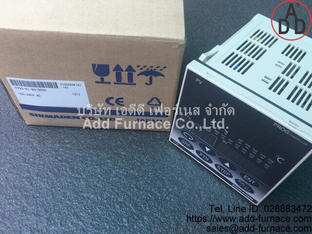 FP93-8I-90-0000 - บริษัท เอดีดี เฟอร์เนส จำกัด