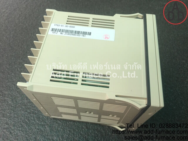 FP93-8I-90-0000 - บริษัท เอดีดี เฟอร์เนส จำกัด