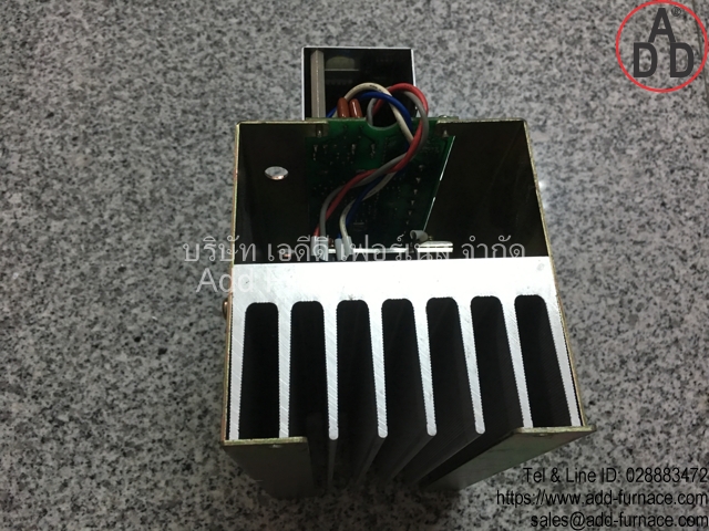 PAC15 SERIES | Thyristor Power Regulator(Shimaden) - บริษัท เอดีดี เฟอร ...