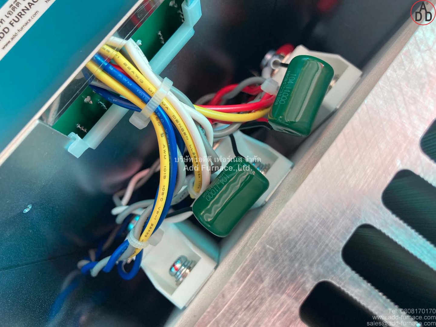 PAC35P003037-N0 | Shimaden Power Regulator - บริษัท เอดีดี เฟอร์เนส จำกัด