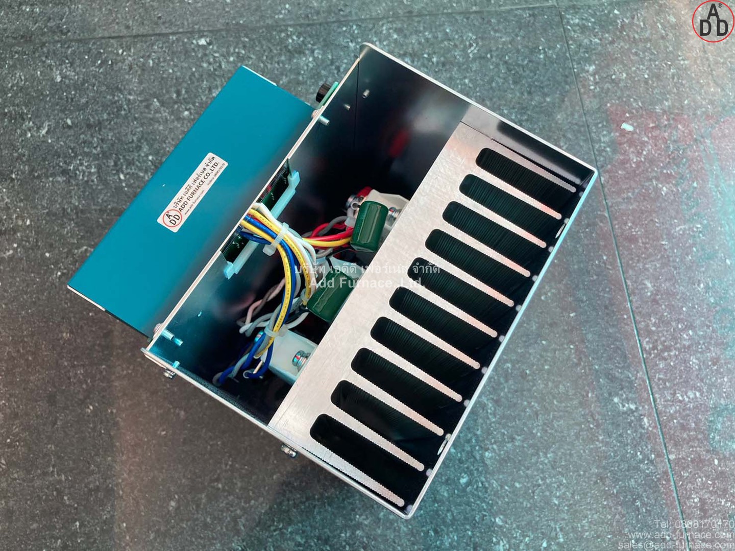 PAC35P003037-N0 | Shimaden Power Regulator - บริษัท เอดีดี เฟอร์เนส จำกัด