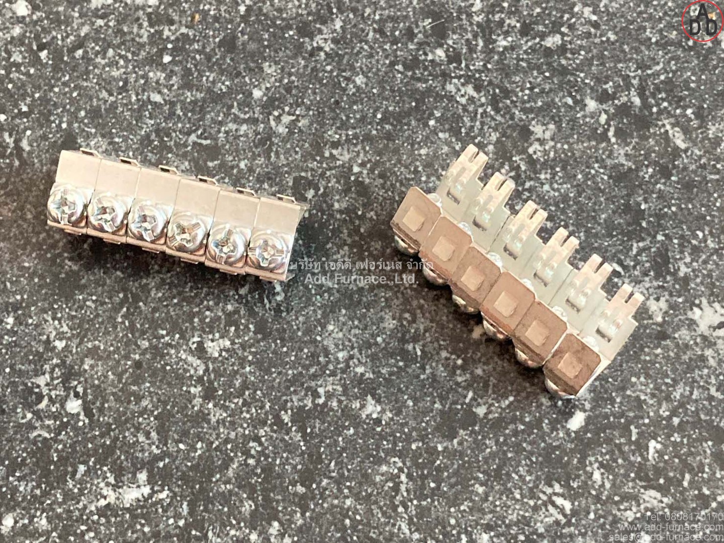 SP-11-000 Spring Terminals | For Shimaden SRS - บริษัท เอดีดี เฟอร์เนส ...