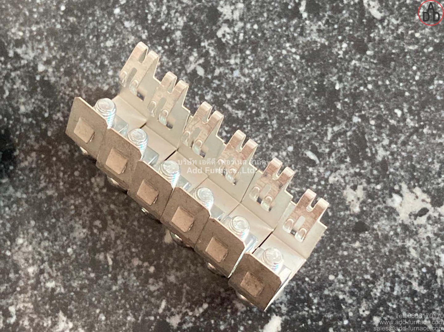 SP-11-000 Spring Terminals | For Shimaden SRS - บริษัท เอดีดี เฟอร์เนส ...