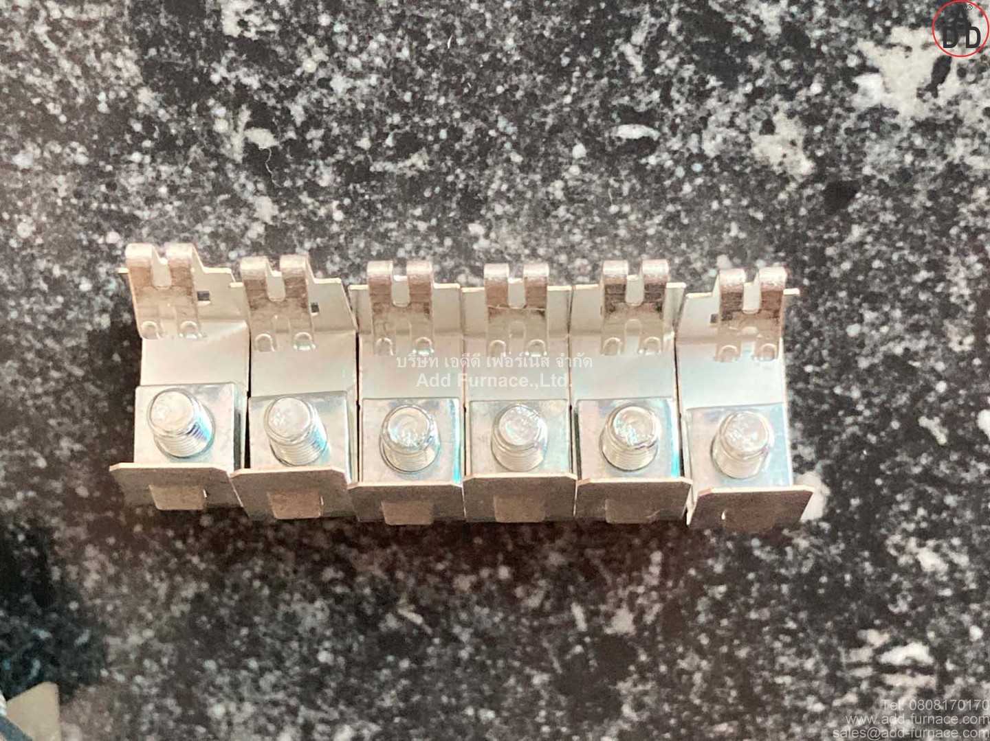 SP-11-000 Spring Terminals | For Shimaden SRS - บริษัท เอดีดี เฟอร์เนส ...