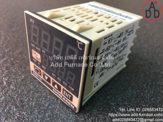 SRS11A-8IN-90-N1000 - บริษัท เอดีดี เฟอร์เนส จำกัด