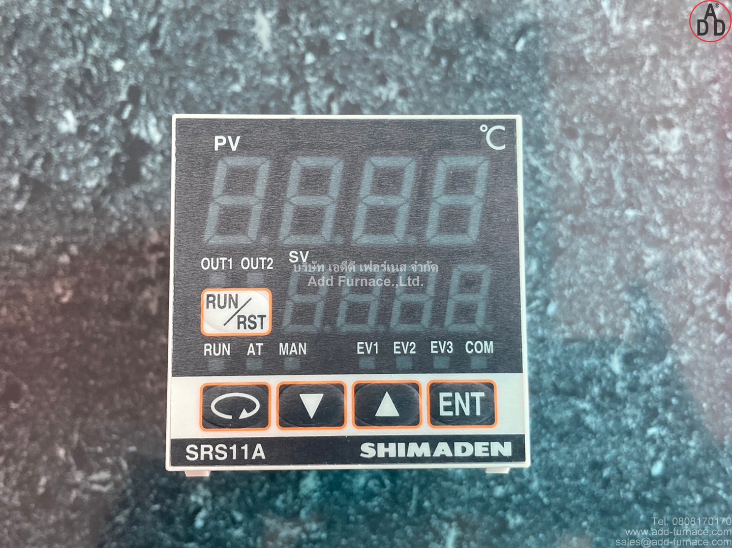 SRS11A-8YN-90-N1400 - บริษัท เอดีดี เฟอร์เนส จำกัด